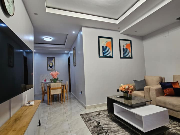 The Quiet Corner - Rwanda