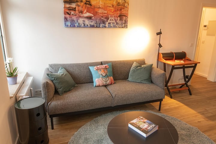 Chic & Cosy City-apartment Für 2, Stüh4.2a - Bochum