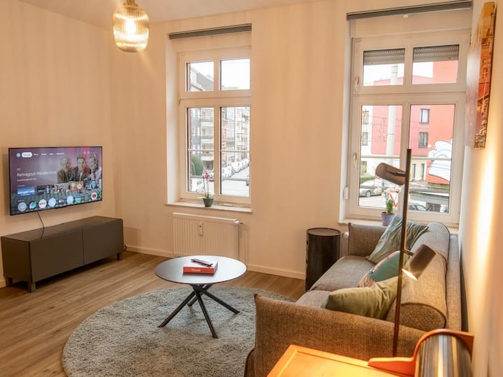 Chic & Cosy City-apartment Für 2, Stüh4.2a - Bochum