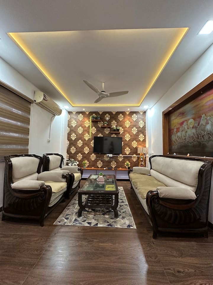 Stallion House - Indore