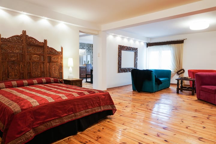 No.7 Studio Superior Orient-centrum | Ac | Obsługa - Łódź