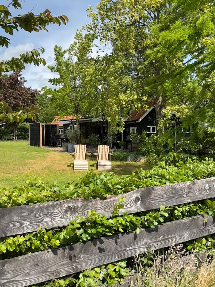 Kaatjes Boet’n Huuske - Borne