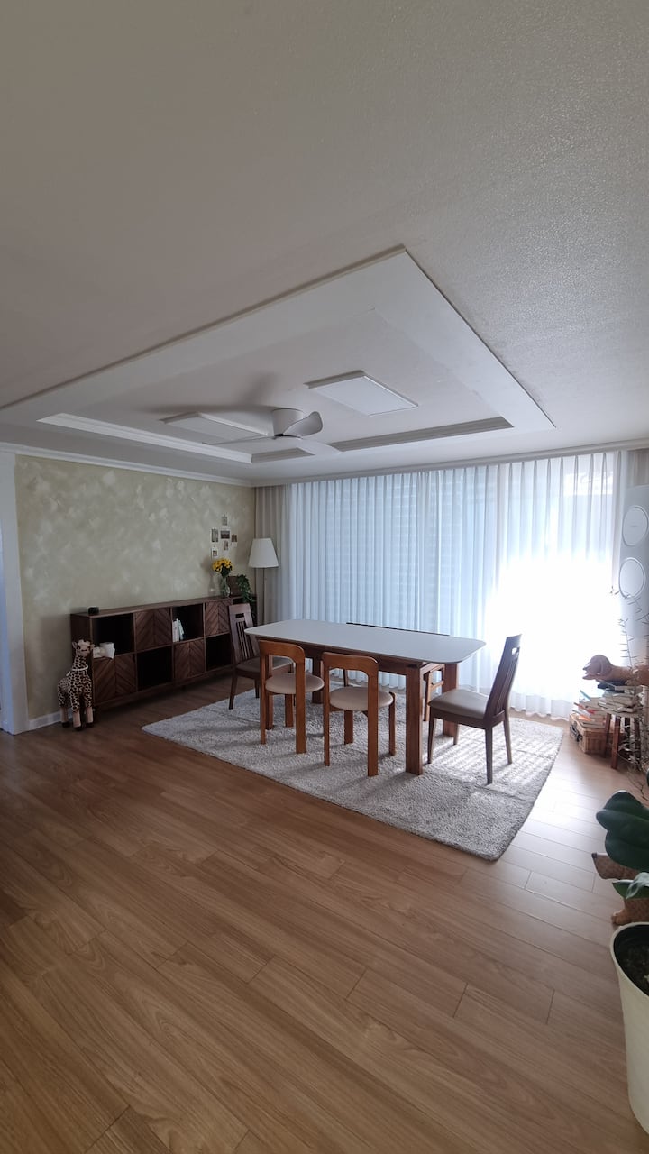 숨301 [연말모임여기!지상철서문시장20분,칠곡경대병원4분,50사단차로8분,서대구역15분] - Daegu