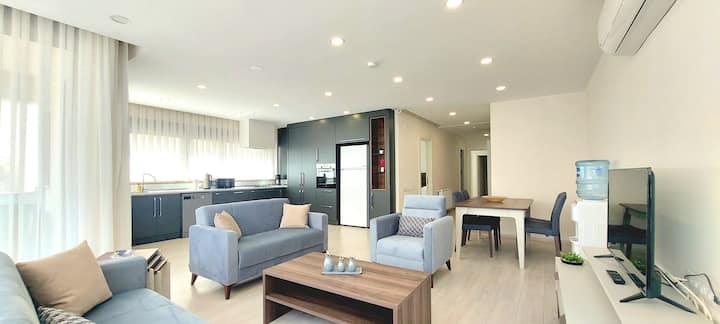 13 Central Location, Close To Beaches And Anywhere - Antalya