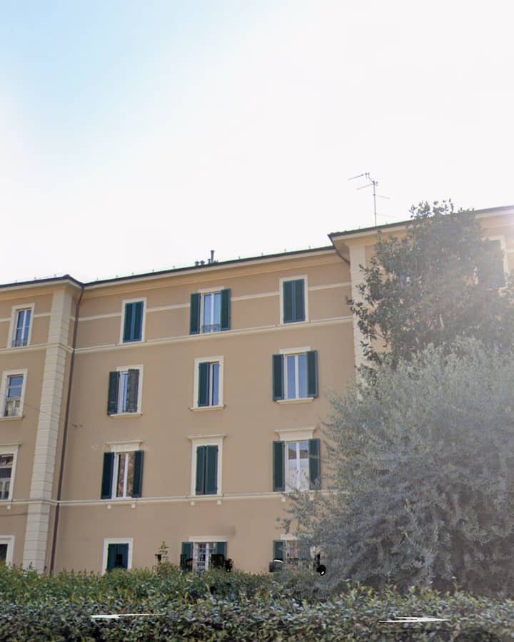 Appartamento Tranquillo In Zona Verde E Centrale - Bologna