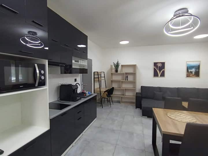 Apartmány St. Sebastian - Chomutov
