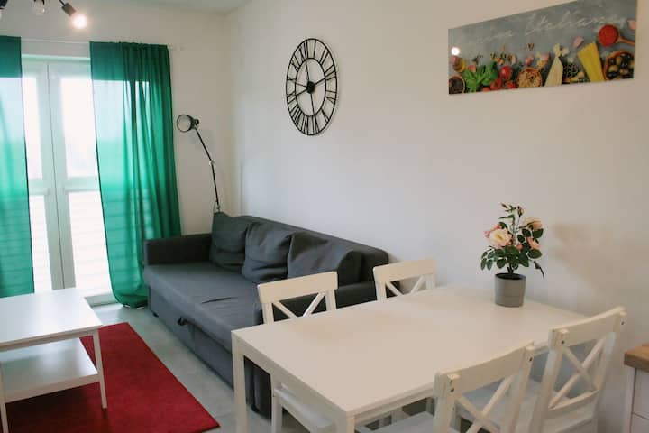 Apartament Tricolore - Toruń