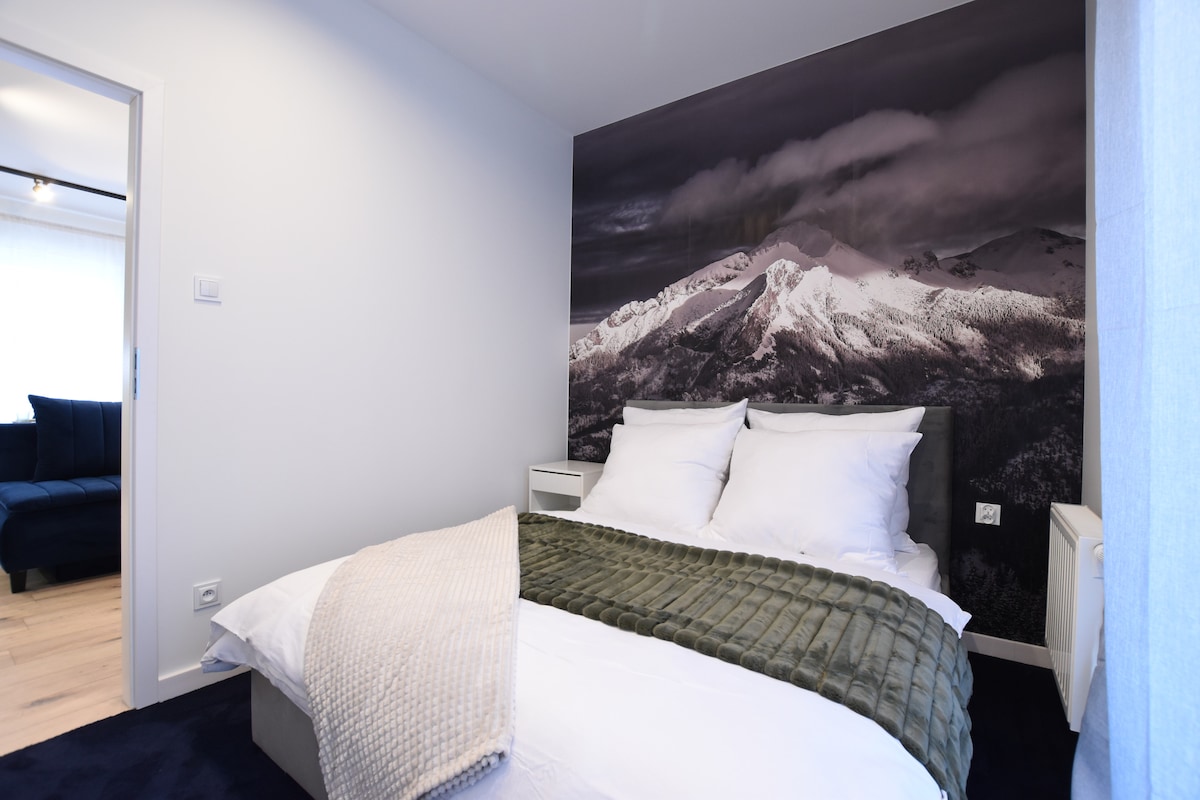 MagicSki&Bike Apartment on the slope - Airbnb