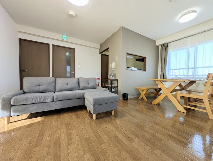 小樽駅徒歩７分/旧手宮線まで１分/街の中心にありながら穏やかな時間が流れる心安らぐ滞在先 - Otaru