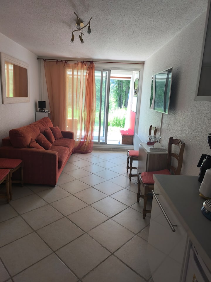 Les éToiles Joli Appartement 4 P 100m Des Pistes - La Foux d'Allos