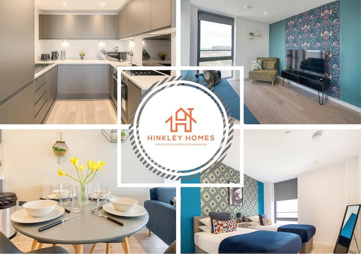 2 Bed Liverpool | Sleeps 5 | Long Stays Welcome - Guernsey