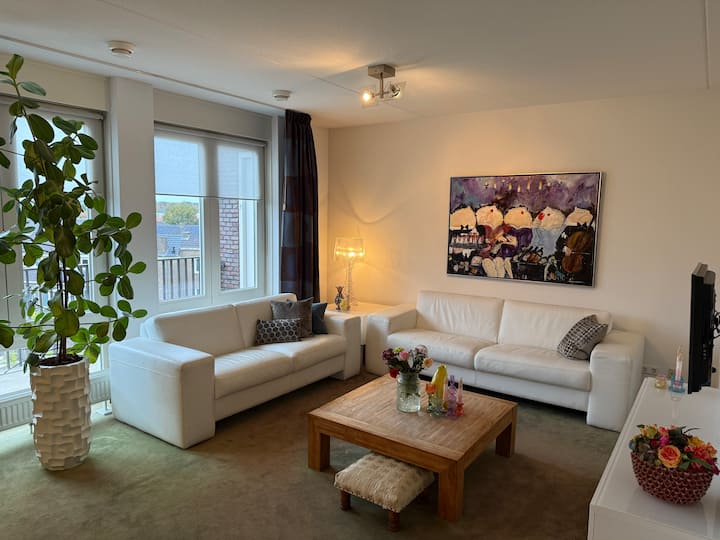 Modern Appartement In Eindhoven Perfect Voor Twee! - Best
