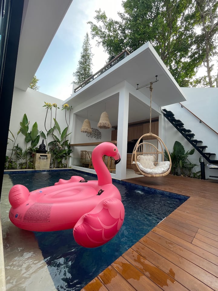 Agarra Villa 1 - 日惹市