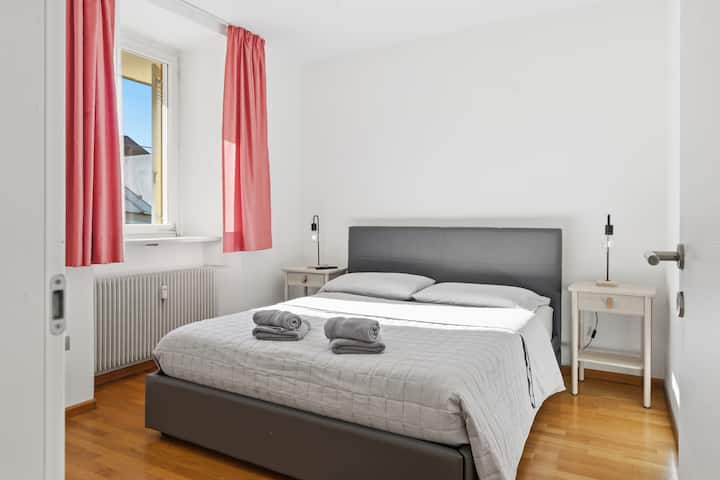 Elegant Penthouse In Bolzano City Center - Obereggen