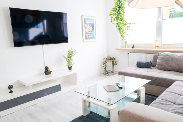 #411 Comfort-flat In Mülheim / Messe Essen - Essen