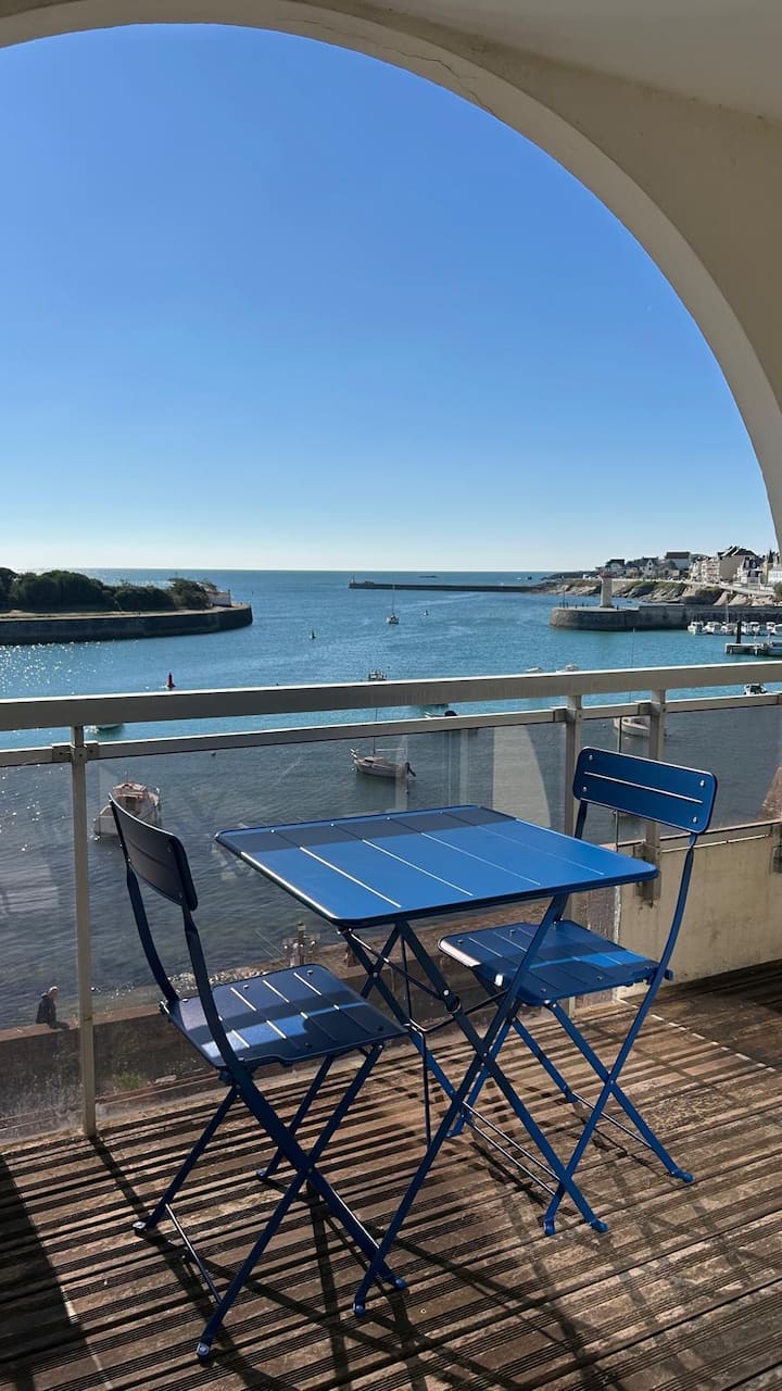 Appartement, Vue Mer Imprenable (Draps Inclus) - Saint-Gilles-Croix-de-Vie