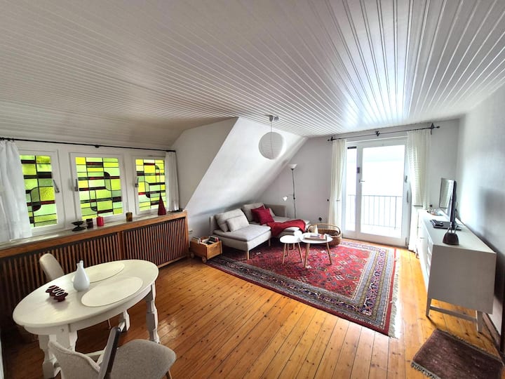 Helle Wohnung In Essen-bedingrade/ Frintrop - Essen