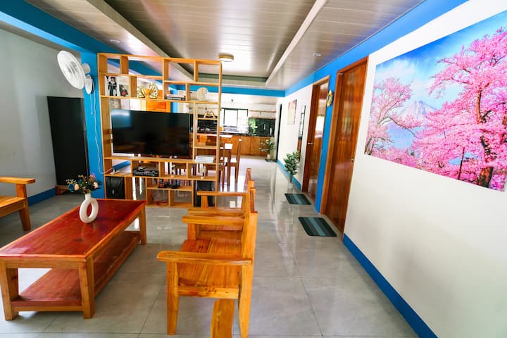 Dzj Elegant Cabin S2 Near Mt. Mayon Tourist Spot - Ligao
