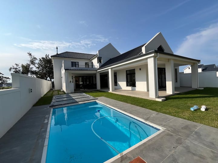 Traumvilla Mit Pool - Devonvale Golf&wine Resort - Stellenbosch
