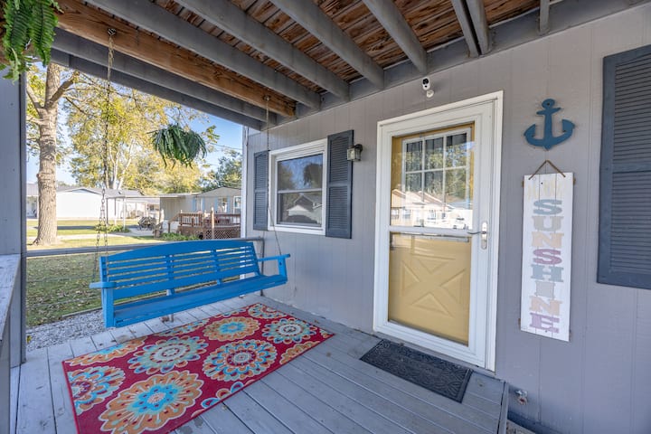 The Sundaze - Funished Mid-long Term Rental - Indian Lake, OH