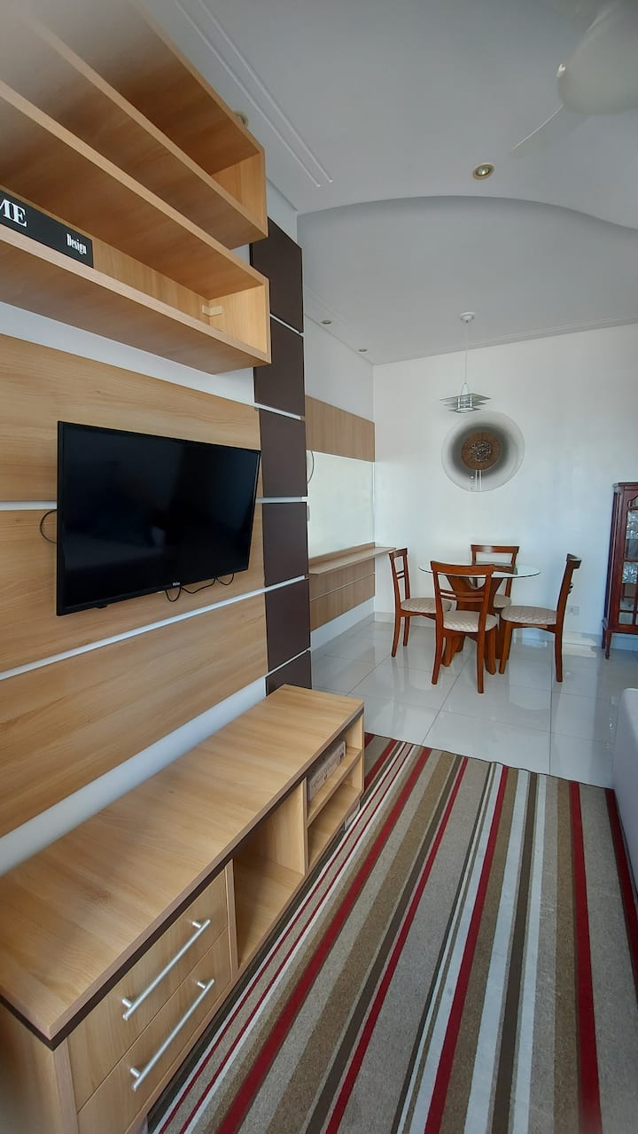 Apartamento No Urbanova De 1 Dormitório E Wi-fi. - São José dos Campos