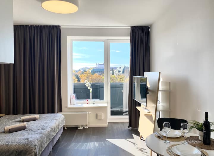 New Studio Katarina | Old Town | Castle View - Bratislava