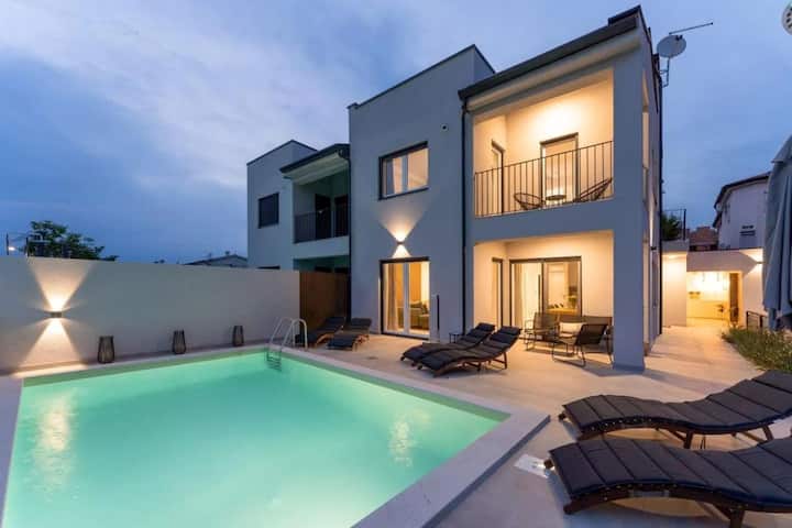 Villa Diva Exclusive - Poreč