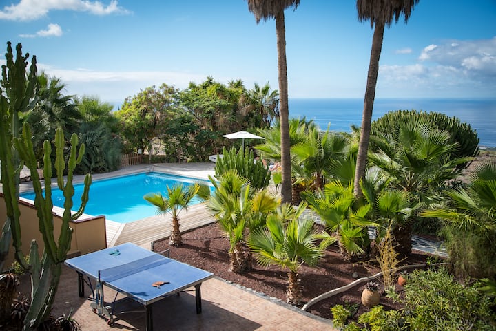 Mar Y Bella House With Sea View - Adeje
