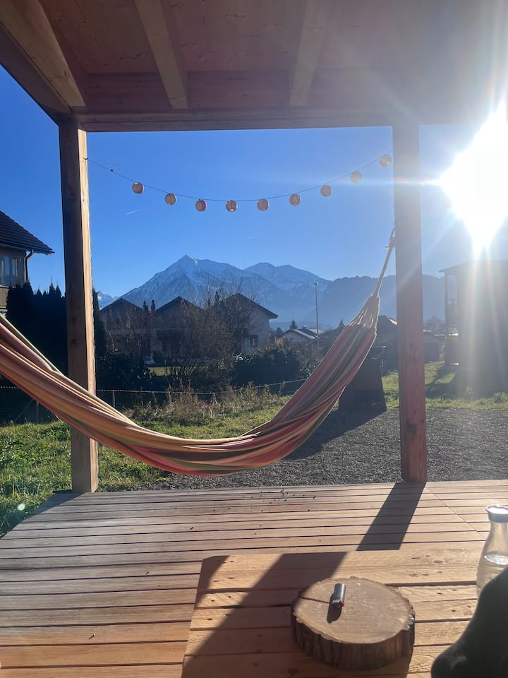 Stylisches Und Gemütliches Zimmer Am Thunersee - Thoune