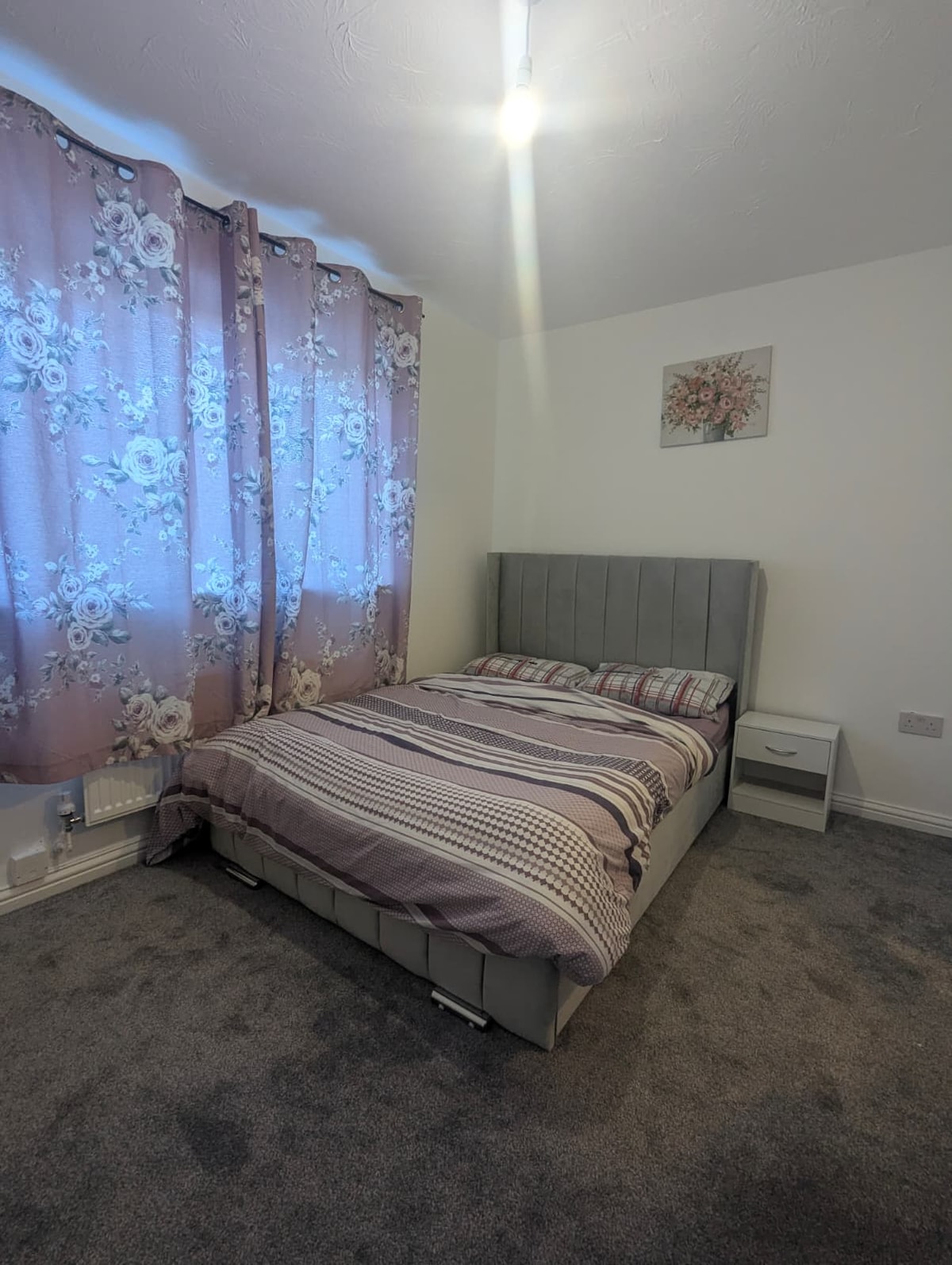 Chambre Berlin - 3SIEE Homes - Maisons à louer à Luton, Angleterre ...