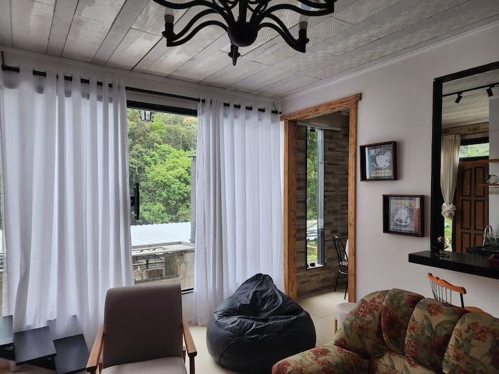 Sitio Do Vovô - Nova Friburgo