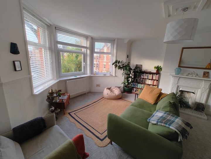 Bright Apartment By The Sea - Folkestone