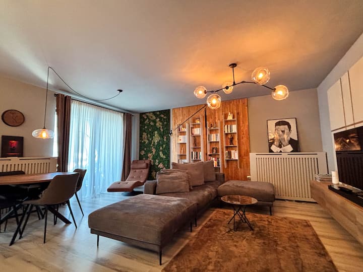 Sunflower Luxury Haven By Iulius Mall And Fsega - Cluj-Napoca