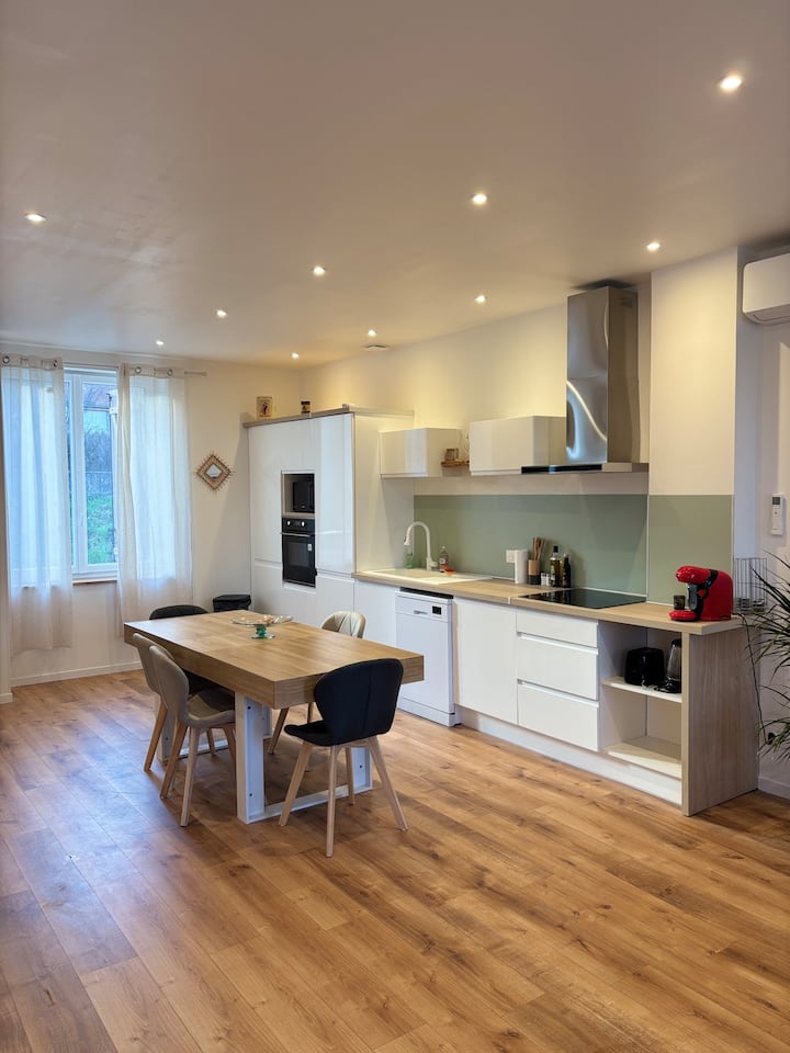 Maison Coquette, Parking Et Accès Facile - Albi