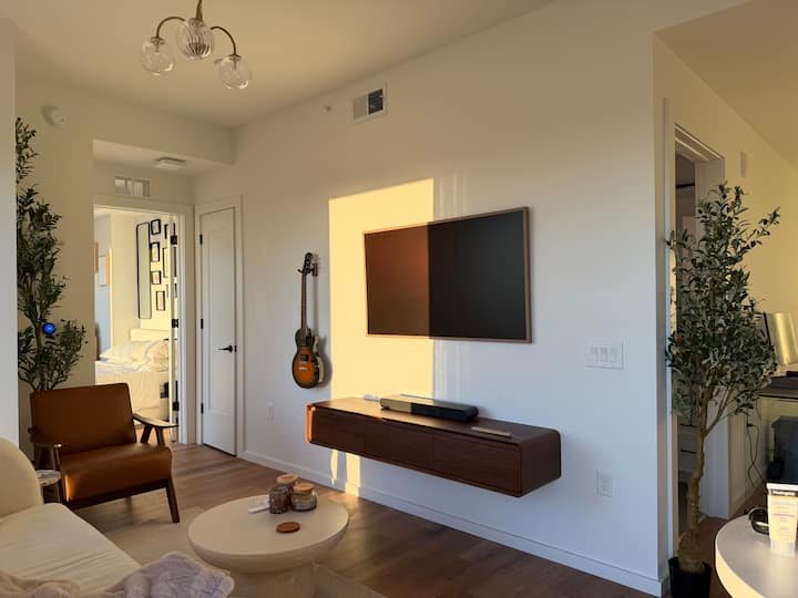 Luxurious High-rise Apt In Midtown - Atlanta