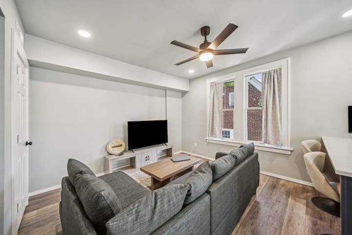 Full Renovation-2b/2ba Steps To Cherry St. - Tulsa, OK