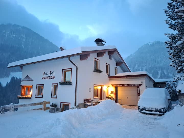 Galzig - St Anton am Arlberg
