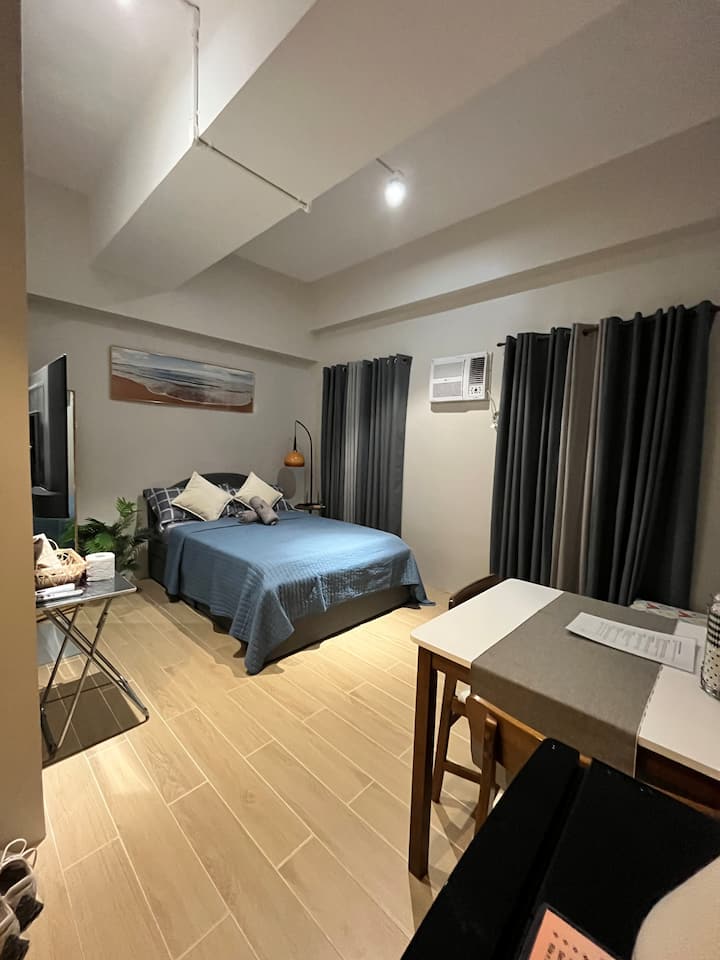 Cozy Condo Near Airport, Malls & Hospital Mandaue - Mandaue City