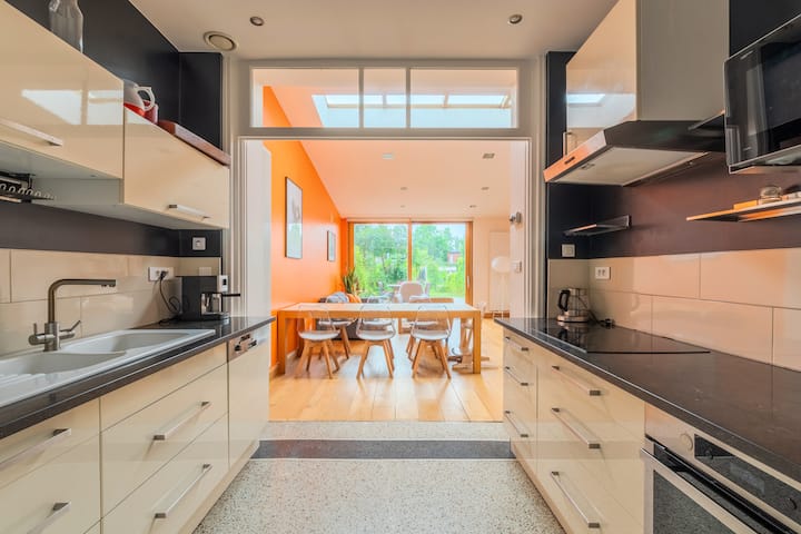 Maison Familiale Au Coeur De Lomme - Lille