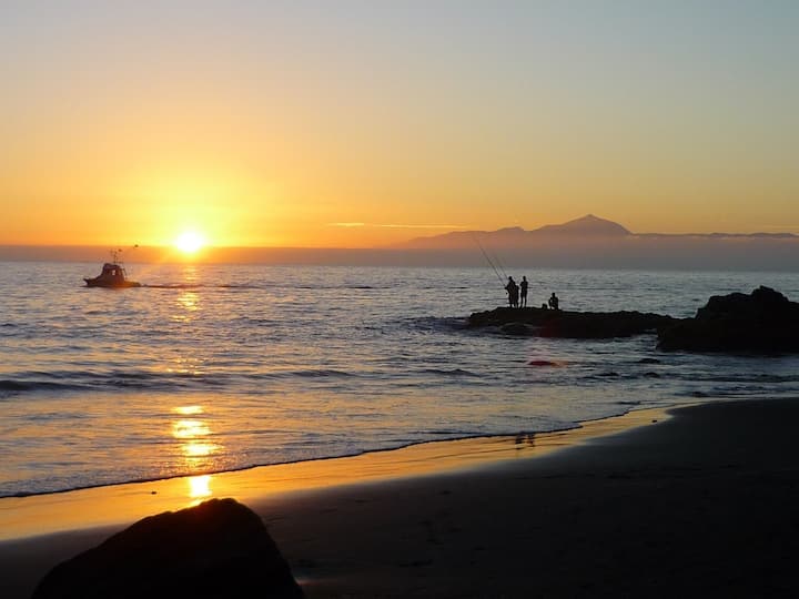 Anmar, Rincón De Desconexión Y Naturaleza - La Aldea de San Nicolás