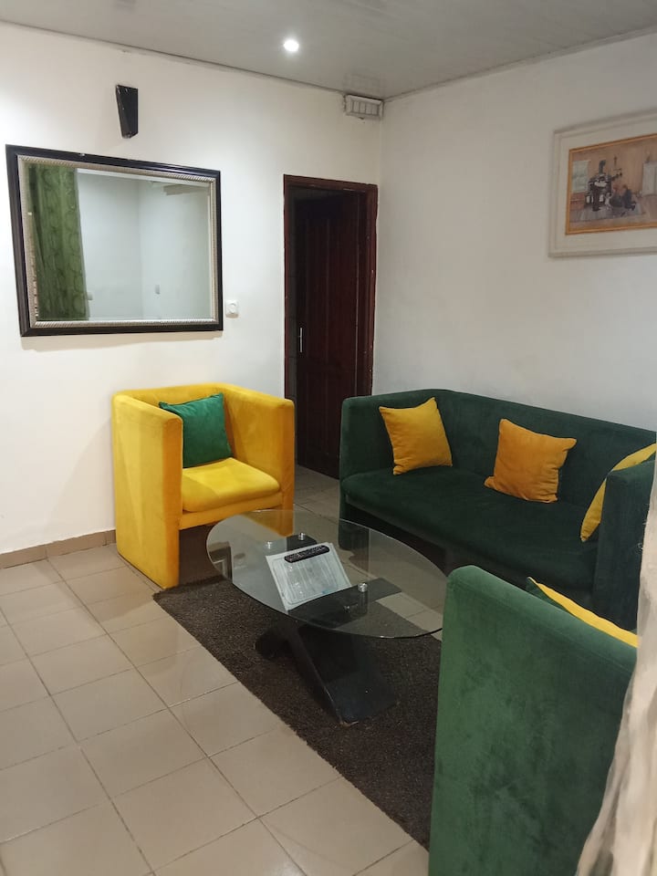 Appartements, Studio, Chambre D'hôtes - Douala