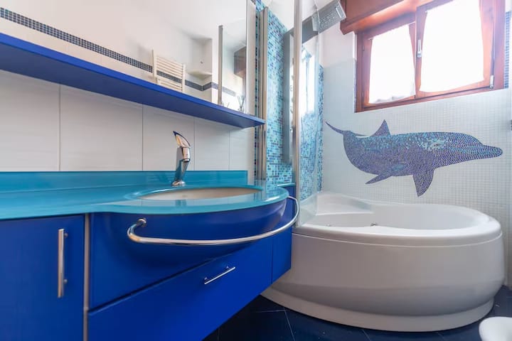 [Milano] Jacuzzi & Idromassaggio - Milão