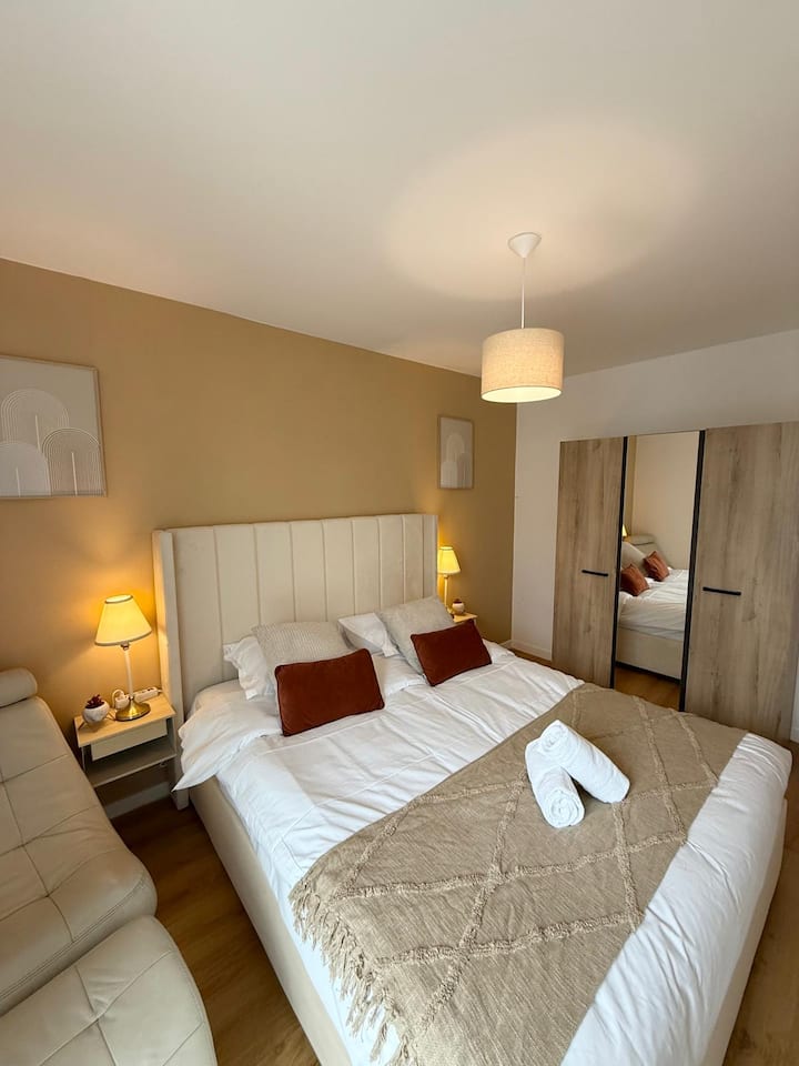 Verdun - 2 Chambres - Villeurbanne - Villeurbanne