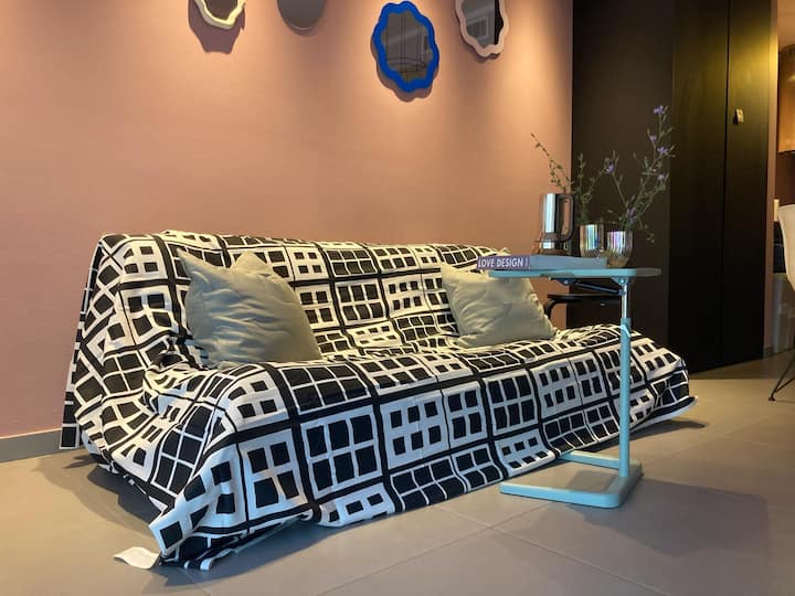 Modern Design Flat. Pisa Center (Private Parking) - Pisa
