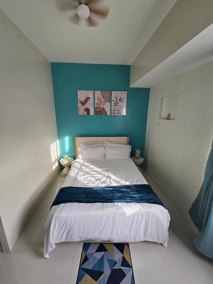 Brenthill Baguio By City Condo Rental - Baguio