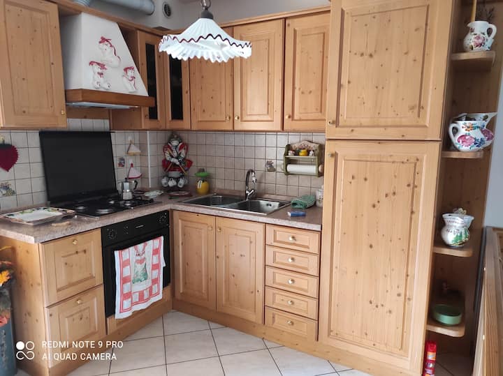 Romantico Appartamento Sul Lago - Padola