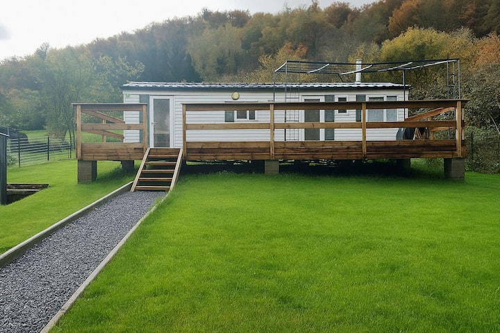 Mobil-home - Ardennes