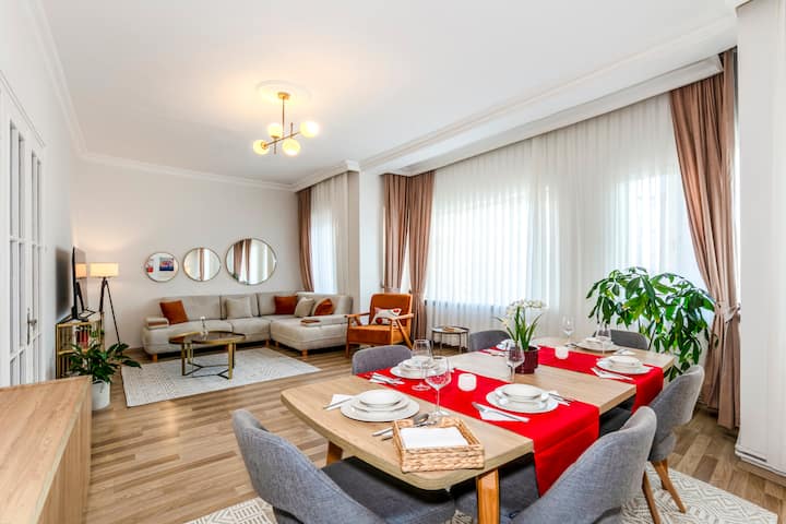 A Great Apartment Near Galata, Taksim, Istiklal - Fatih