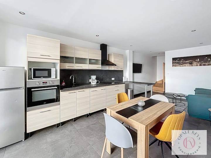 La Parenthèse Urbaine - 1ch - Dunkerque