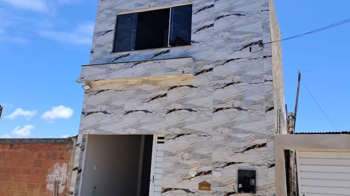 Casa Com Excelente Preço Próximo A Praia - São Cristóvão